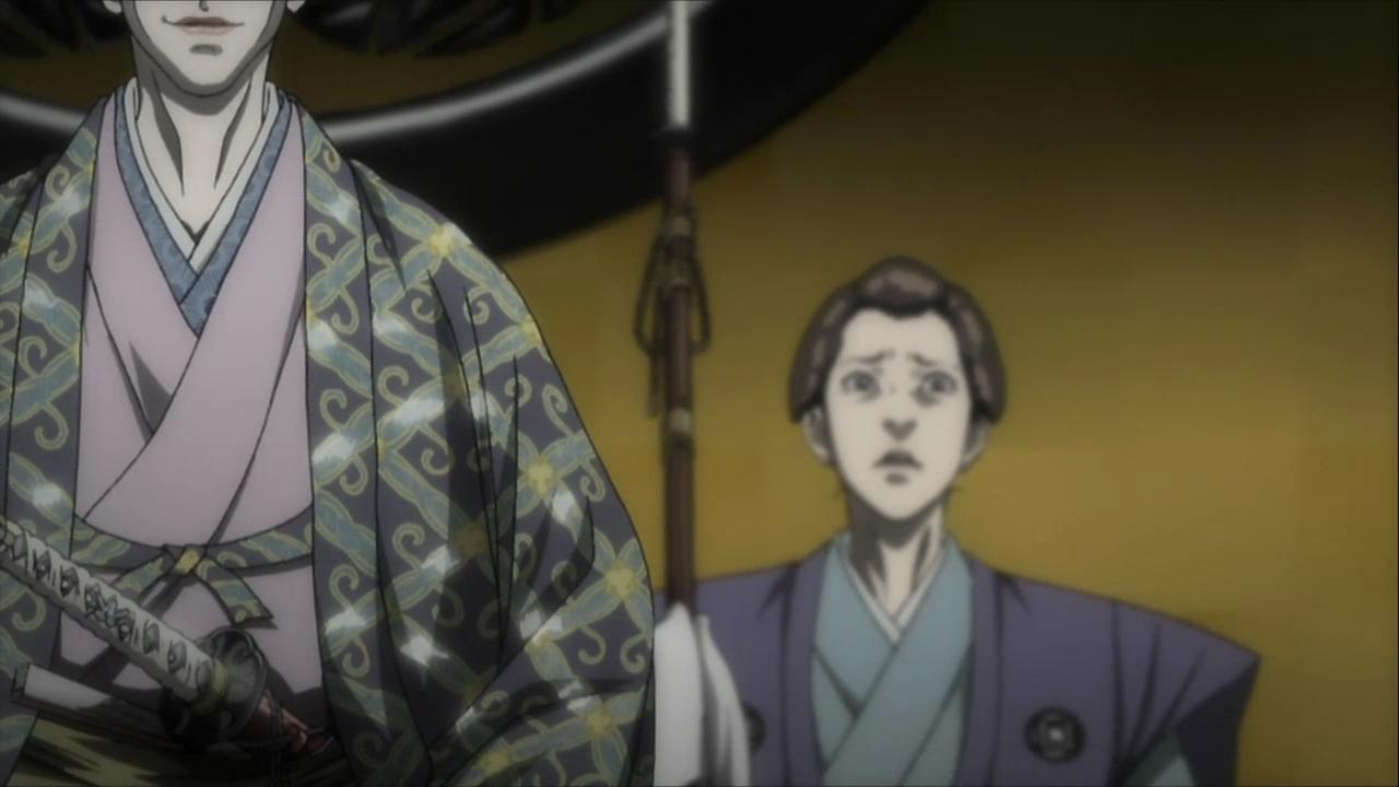 Tenka Seiha » Shigurui #01 – Anatomy 101 » Blog Archive